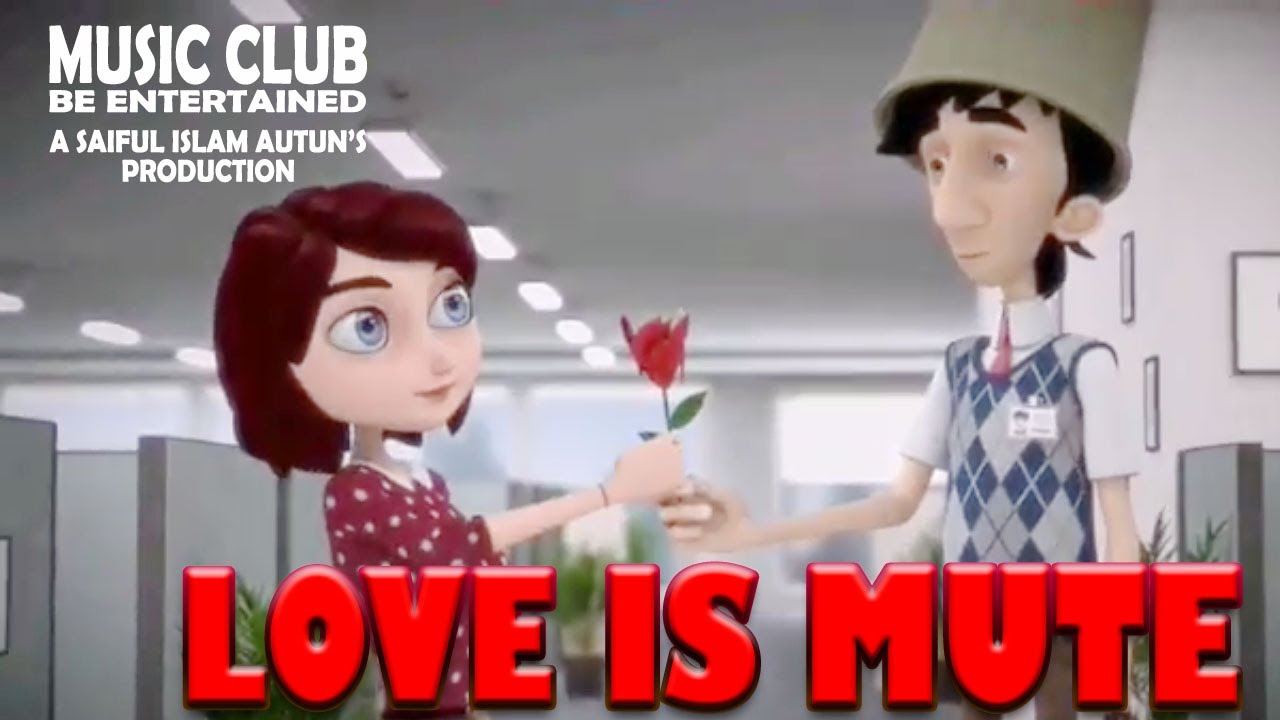 Love is Mute - Animated Short Film - YouTube