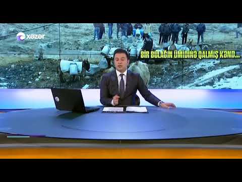 Hacıalılar - bir bulağın ümidinə qalmış kənd