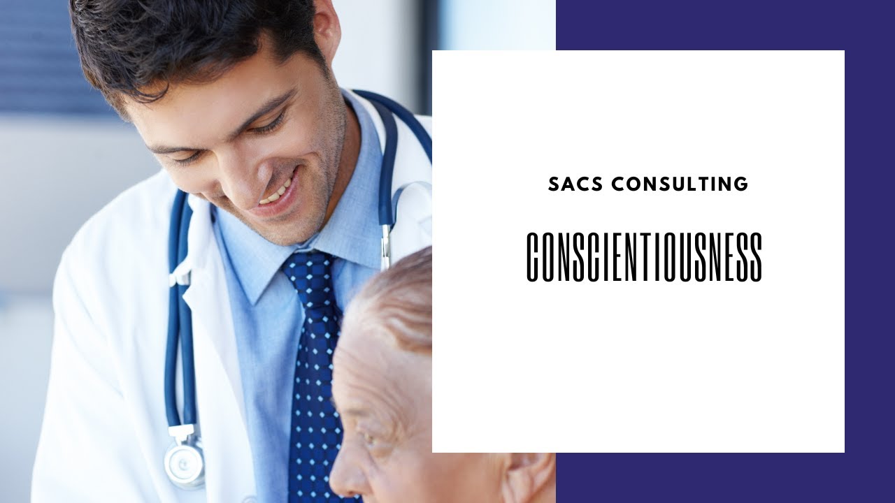 How reliable are your employees? - SACS 6 Personality - YouTube