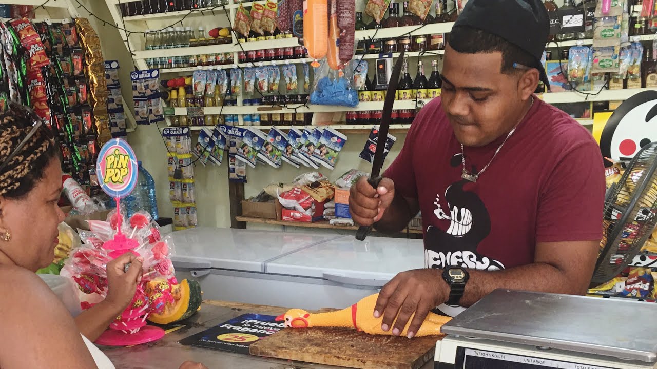 EL COLMADERO MÁS BRUTO - (PARTE #3) - YouTube