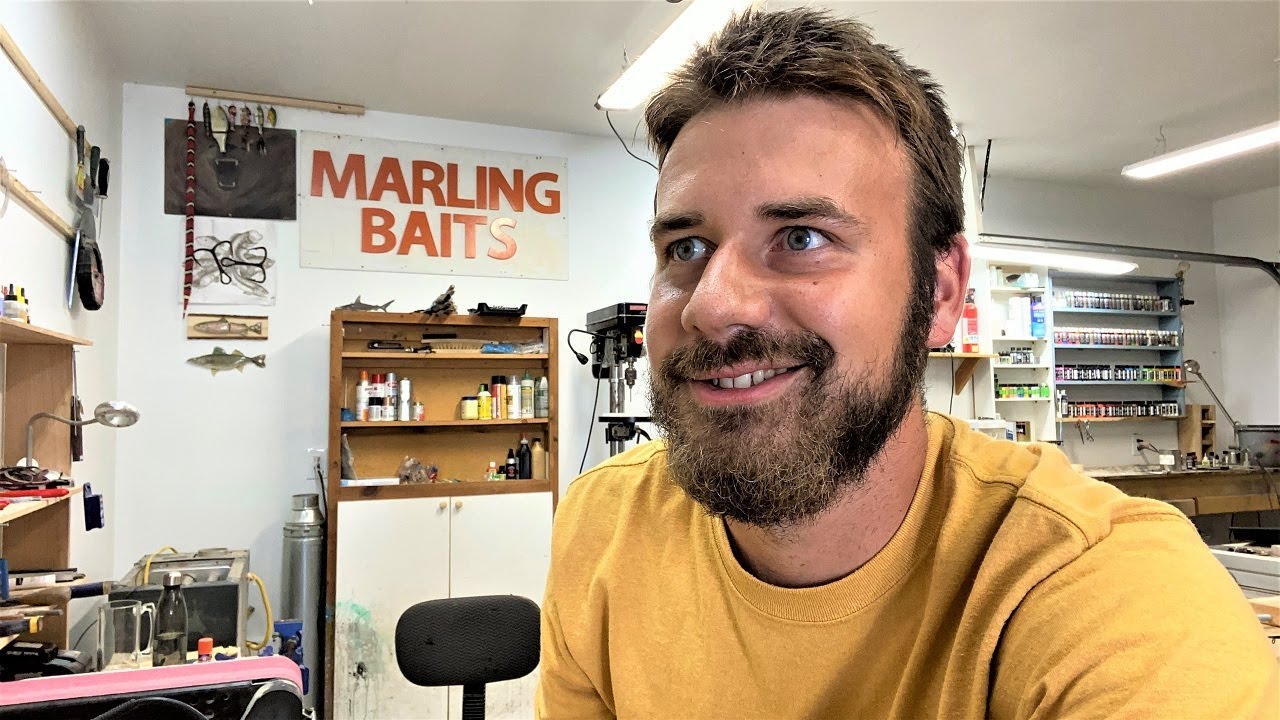 The New Bait Making Shop! | One Day Build to Catch - YouTube