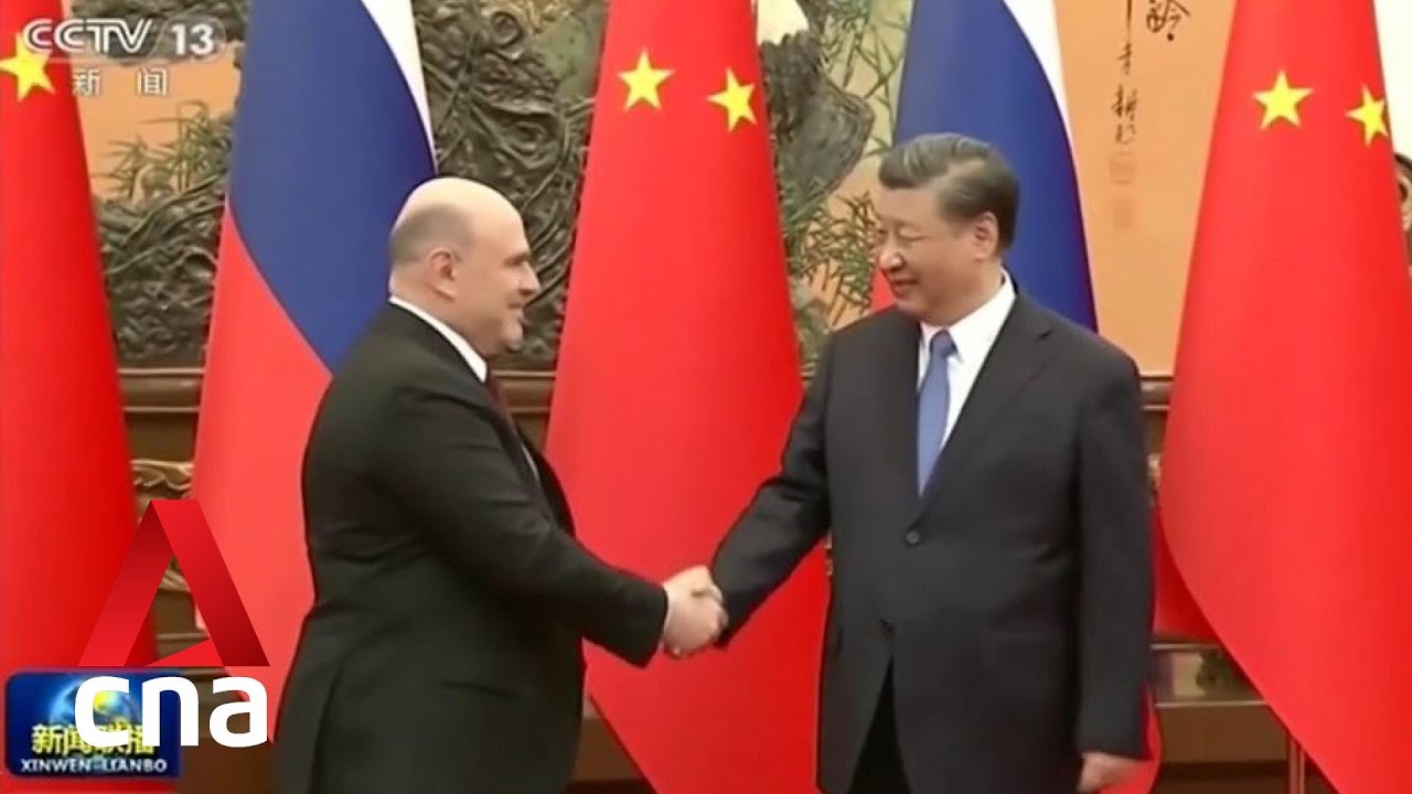 Russia, China sign new agreements as bilateral ties reach ...