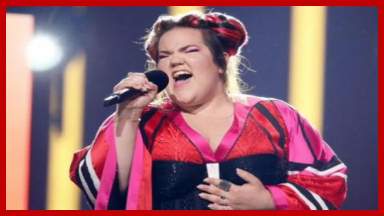 Eurovision 2018: Who is Israel's entry Netta? Everything you need to know about the Toy singer ...