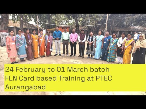 Some Memories of 24 February to 01 March 2025 batch during FLN Card ...