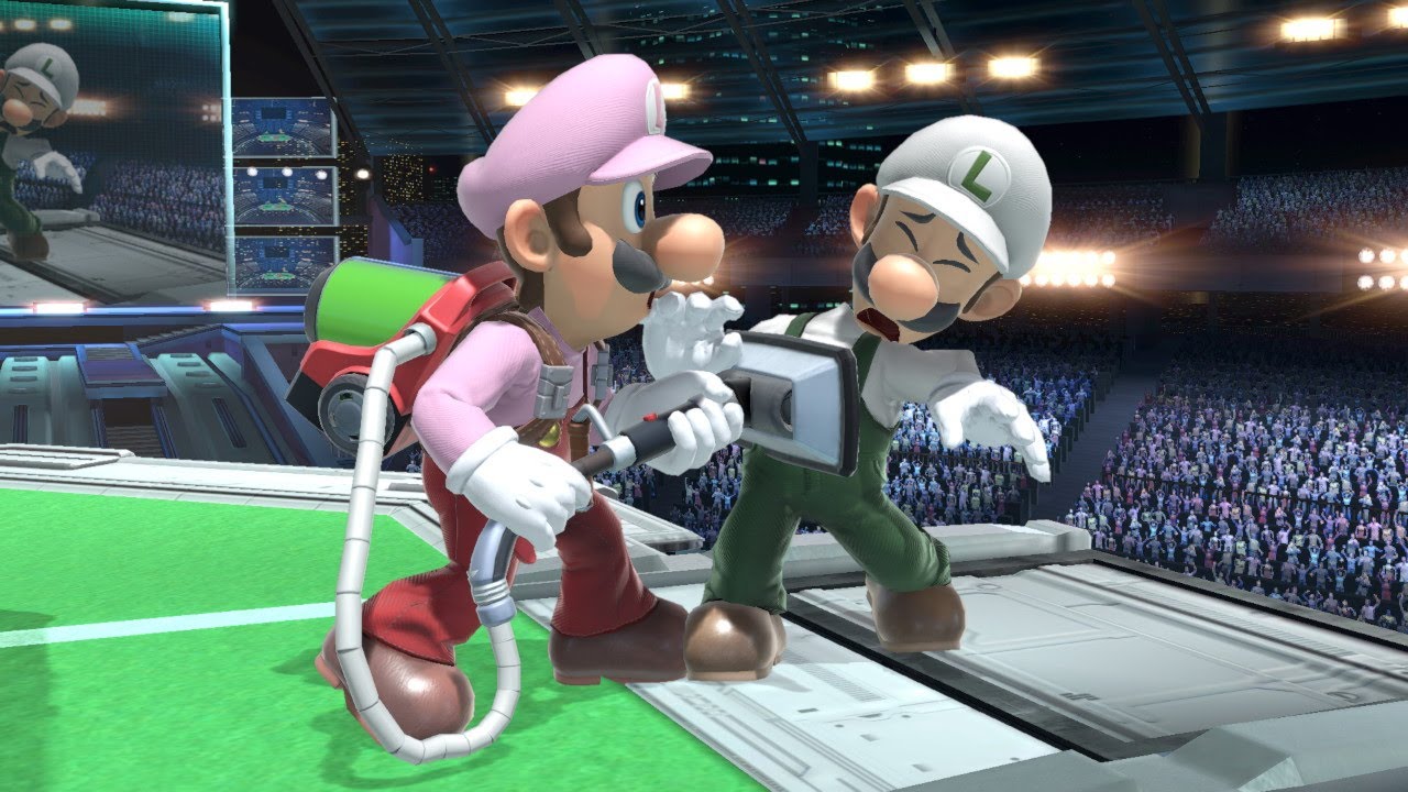 [SSBU Arena] Battle of the Luigi's (F.T @Striker_250 ) - YouTube