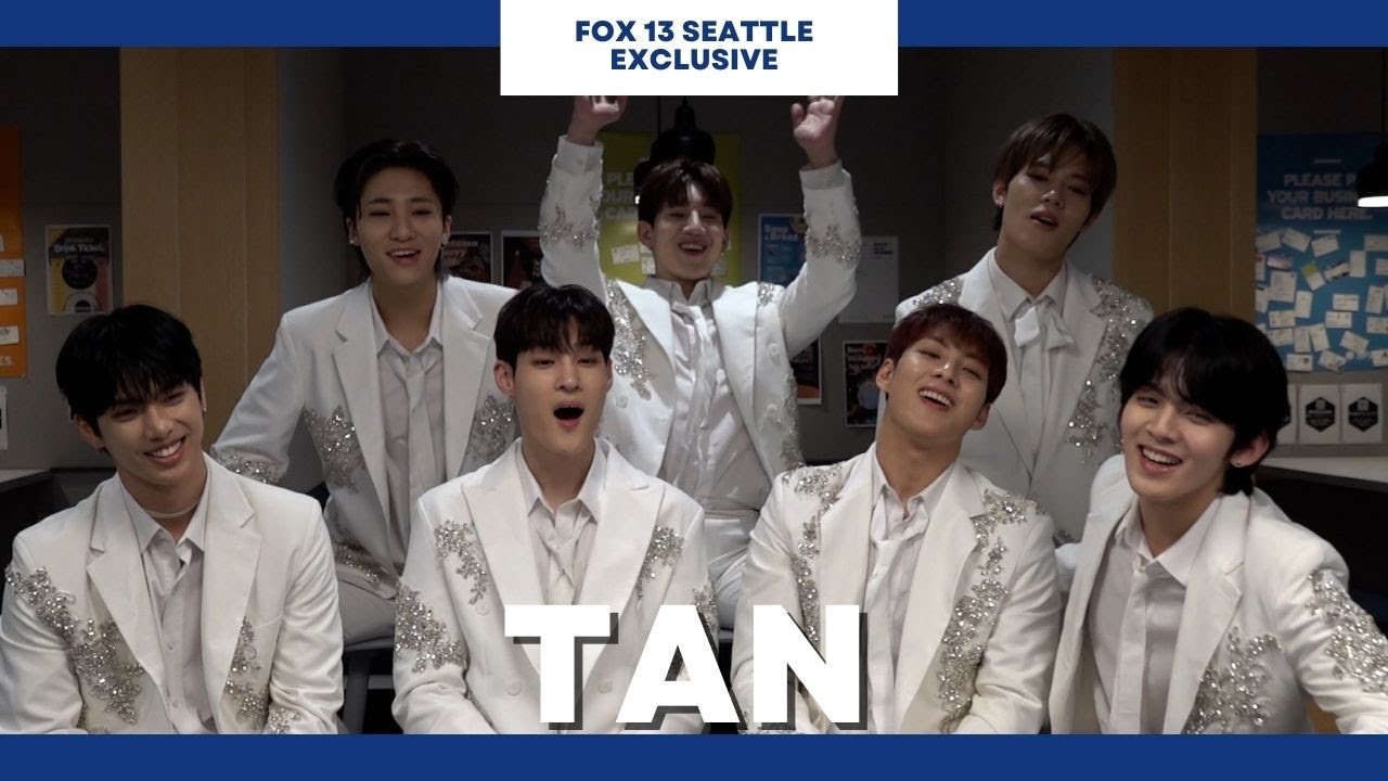 Interview: 'TAN' to become first K-Pop group to send a song into deep ...