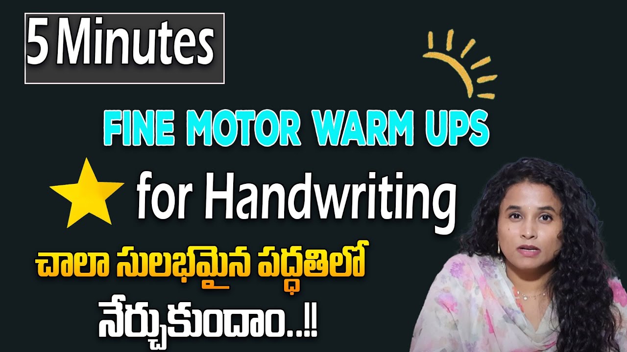 TWO-HANDED FINGER FITNESS | Finger Exercises & Gym | Handwriting ...