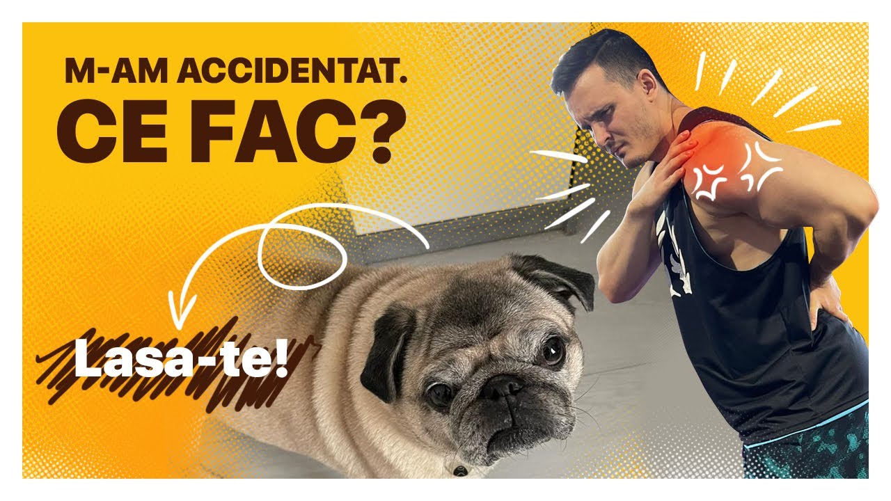 TOP Greseli Pe Care Le Faci Cand Te Accidentezi - YouTube