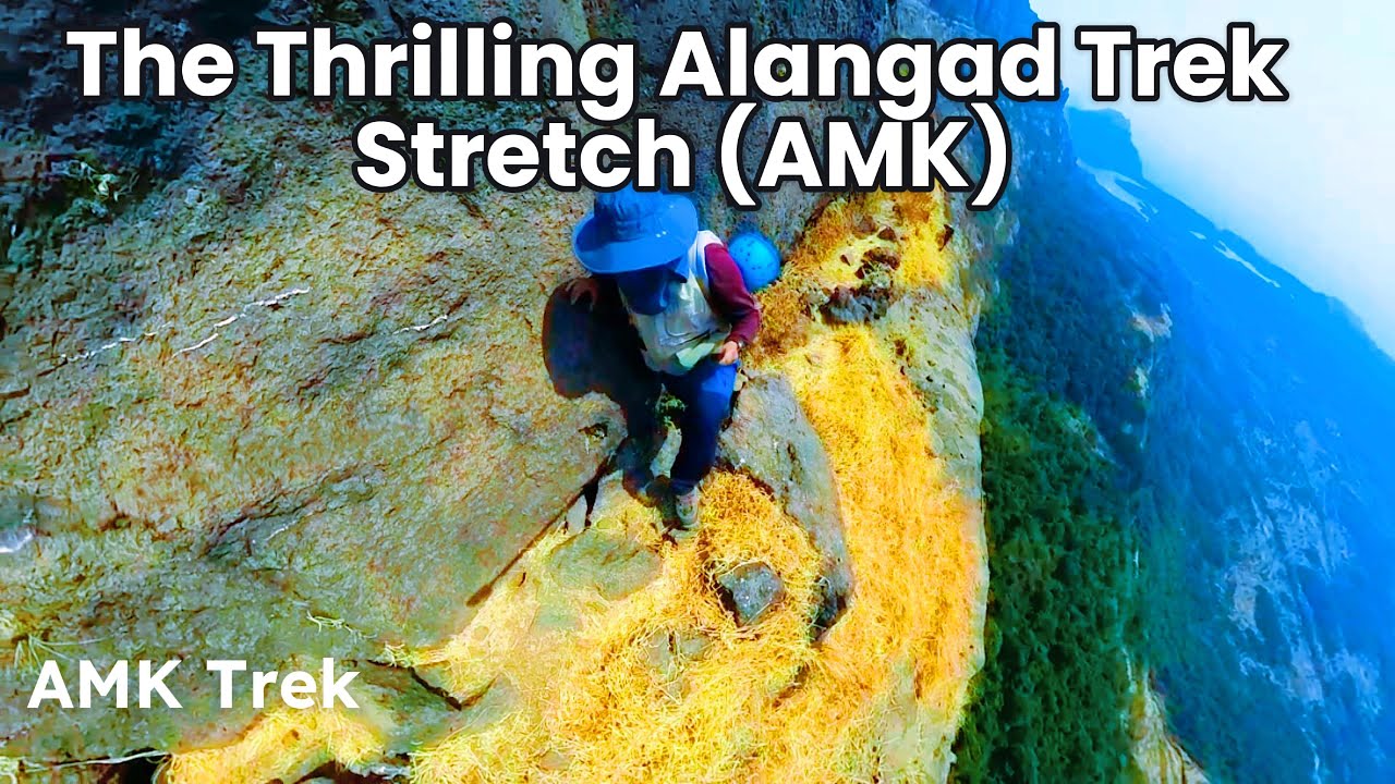 Alangad (AMK Trek) - Thrilling Final Stretch - YouTube