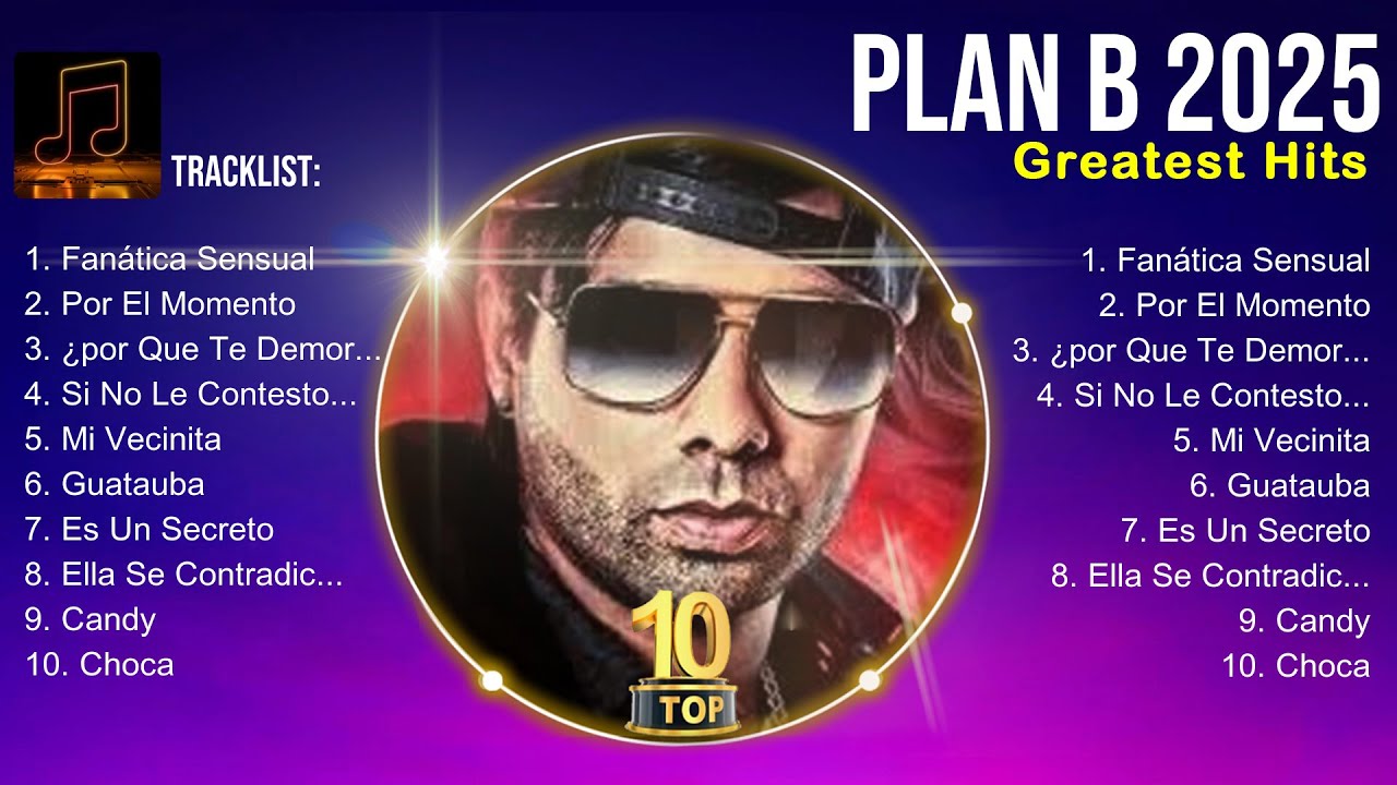 Plan B 2025 Hits ~ Plan B Full Album ~ Plan B 2025 Top Songs - YouTube