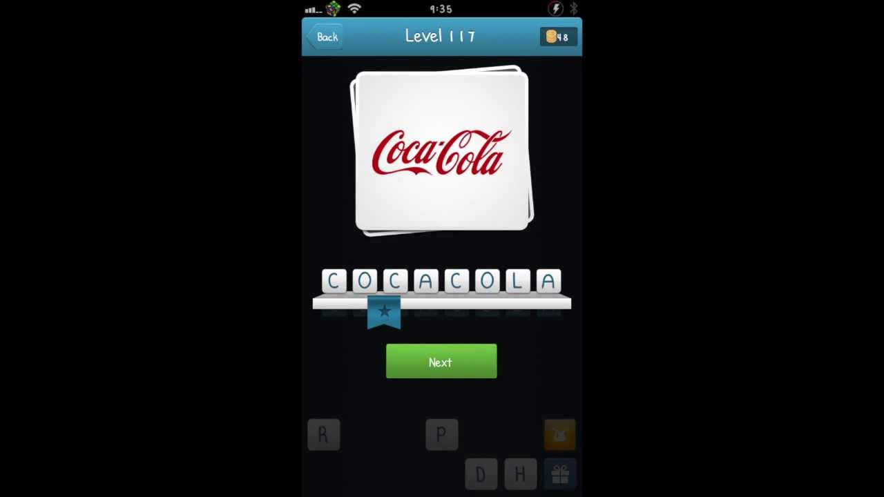 Logo Quiz English - Level 117 Answer Walkthrough - YouTube