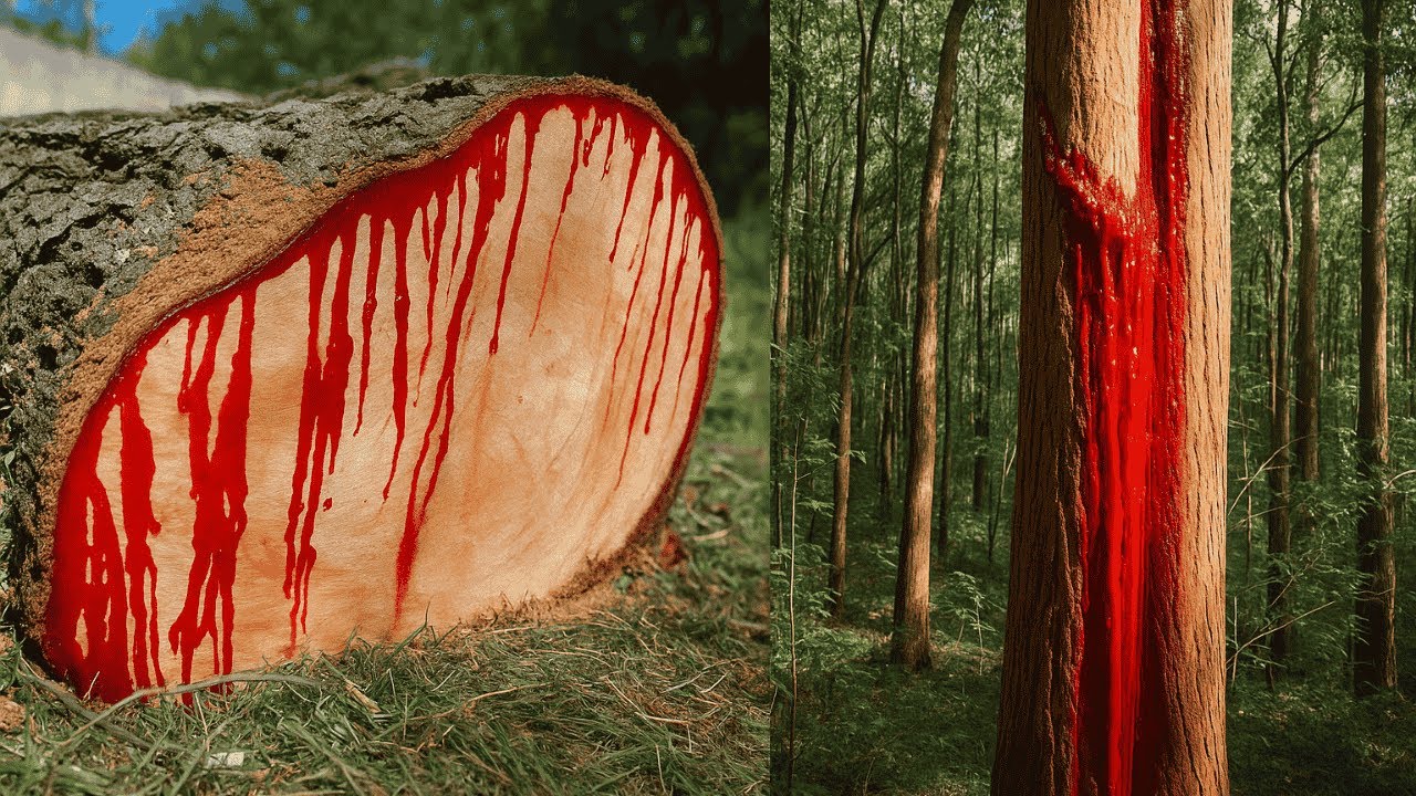 10 Most Dangerous Trees in the World - YouTube