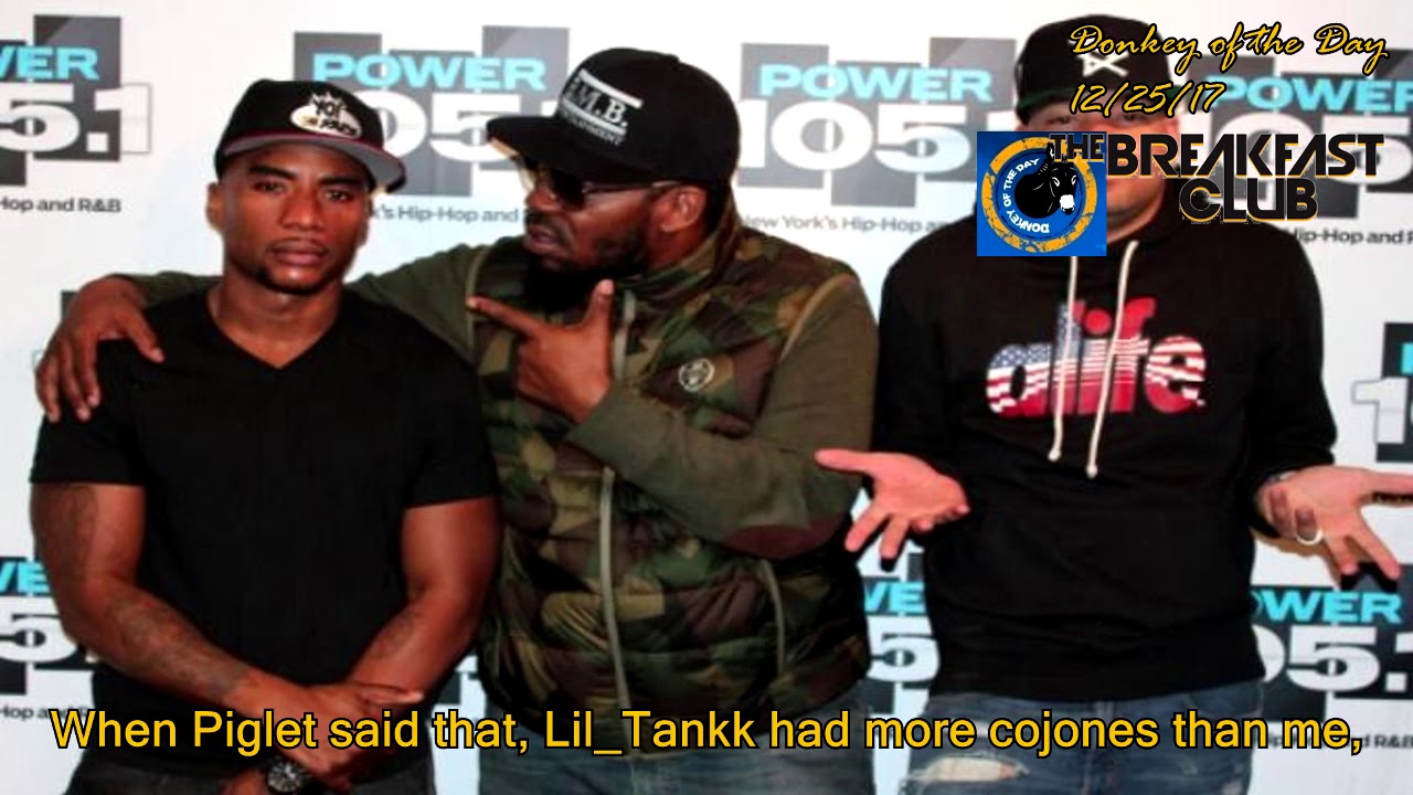 Donkey of the Day - The Perish Brothers - 12/25/17 - YouTube