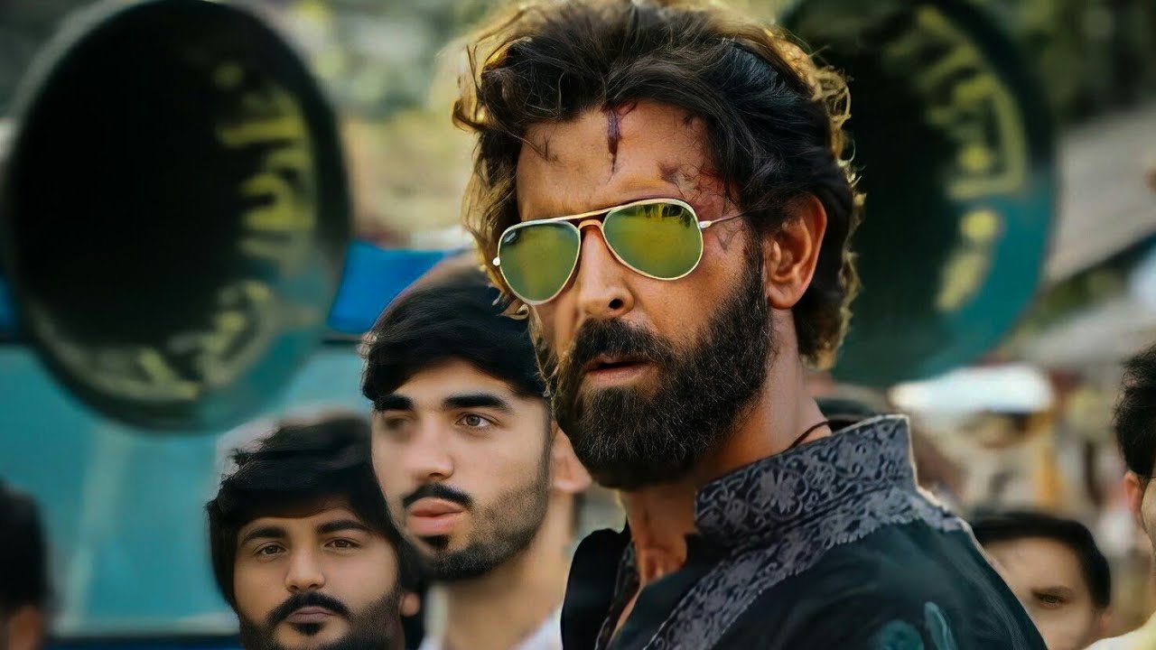 Hrithik Roshan Attitude Status | Vikram Vedha Scene | Hrithik Rules ...