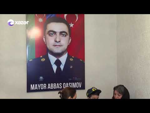 Onun arzusu döyüş təyyarəsi ilə Qarabağ səmasında uçmaq idi - Abbas Qasımov ilk şəhid pilotdur