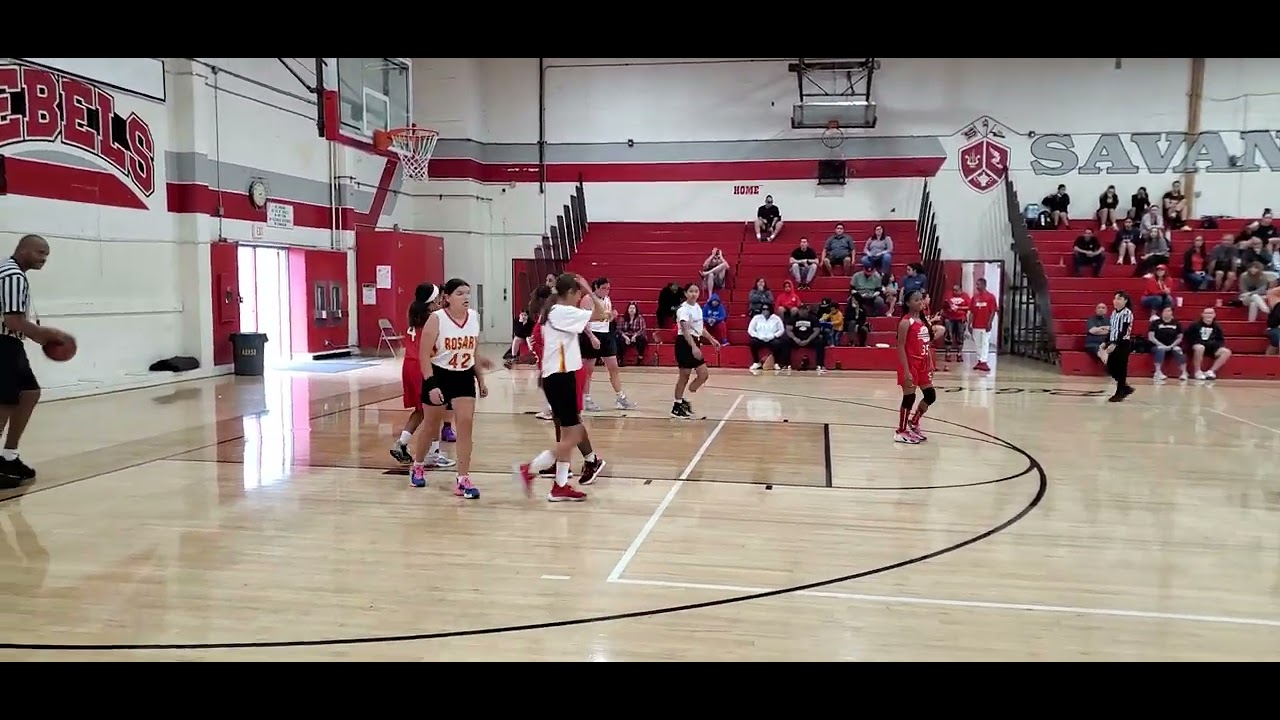 B Ballers Girls Travel Team last game 2022 - YouTube