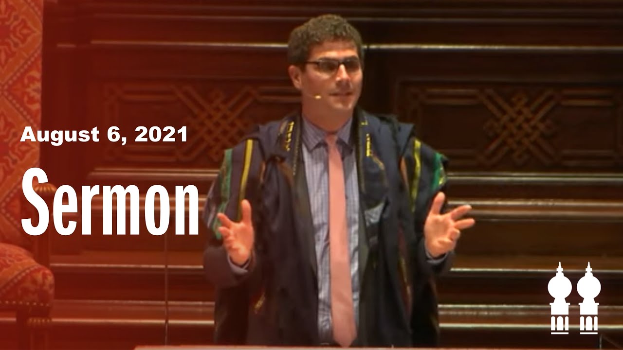 We're Not in the Promised Land Yet | Rabbi Dan Ross - YouTube