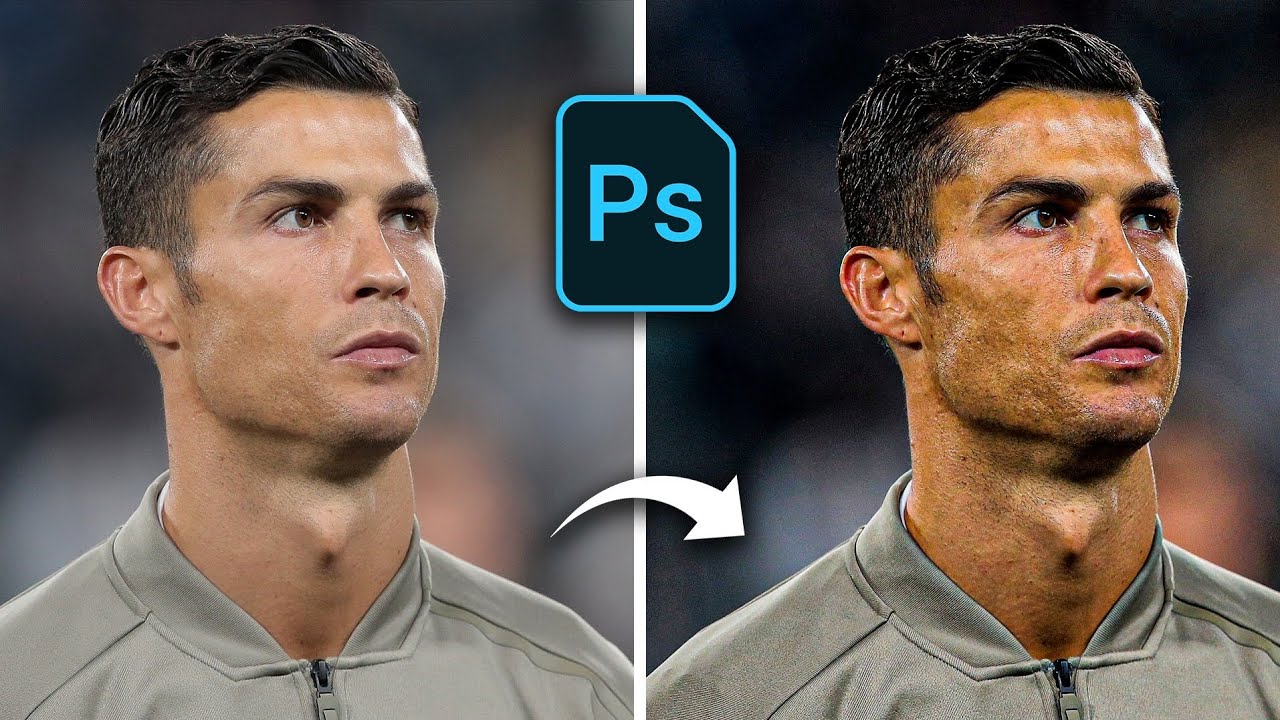 How To Edit Raw Photos In Photoshop | Photo editing, photo retouch ...