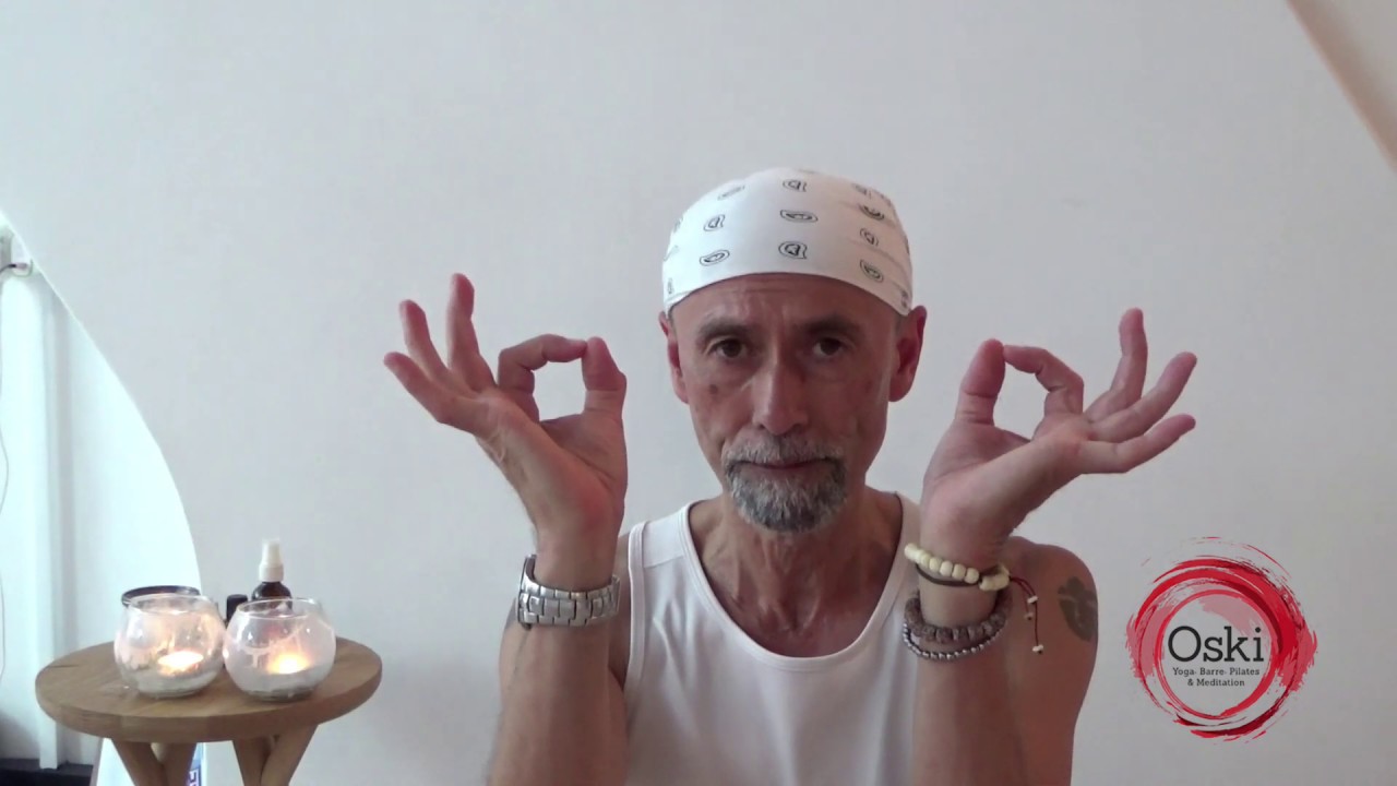 Meditation by Joseph Rundle - YouTube