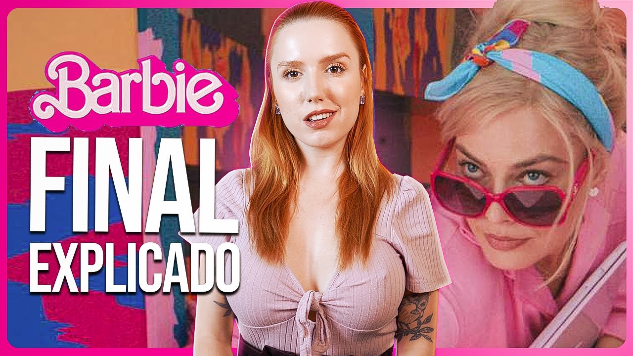 BARBIE | FINAL EXPLICADO - YouTube