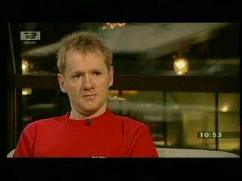 Buster i Morgen TV