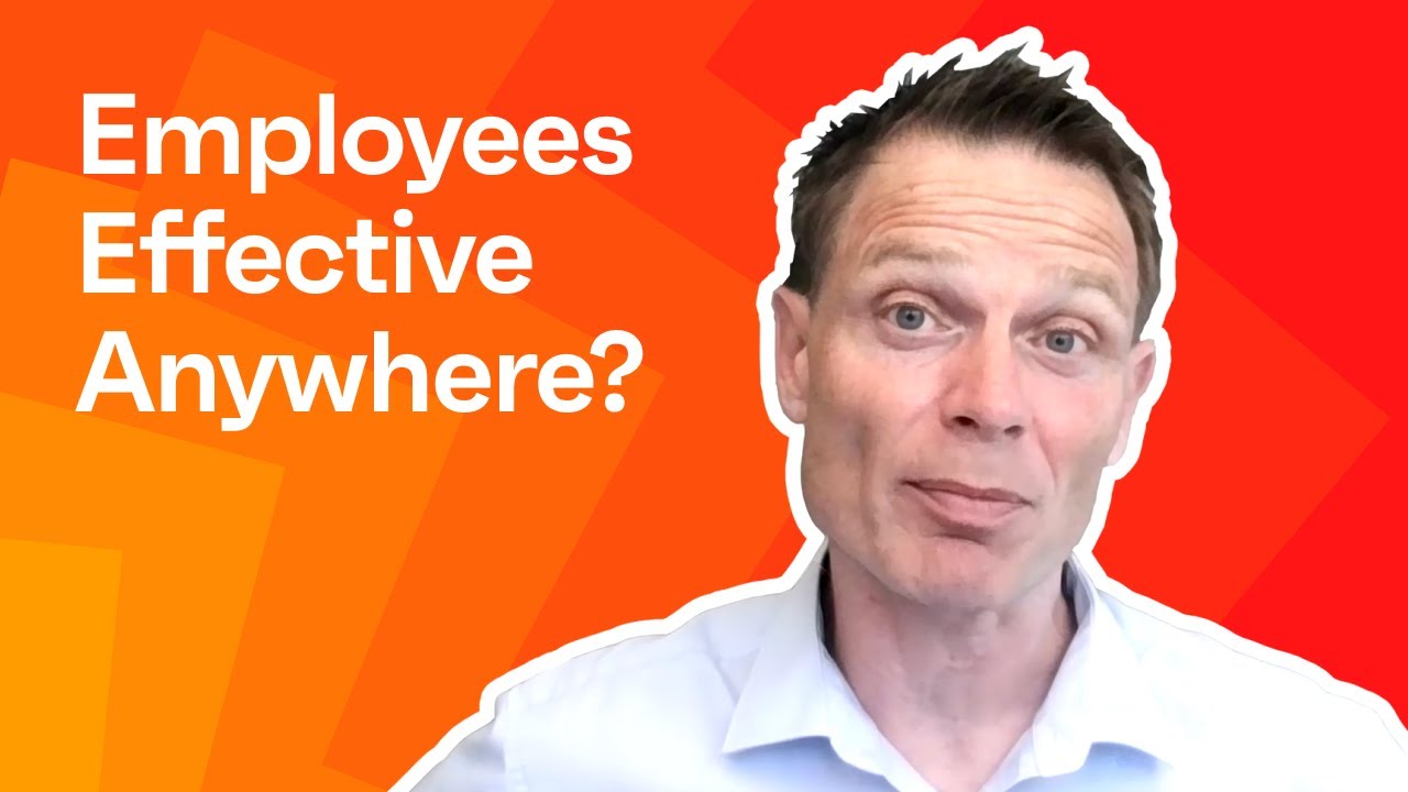 Stanford Professor Nick Bloom reacts to Ivanti's 2023 Everywhere Work ...