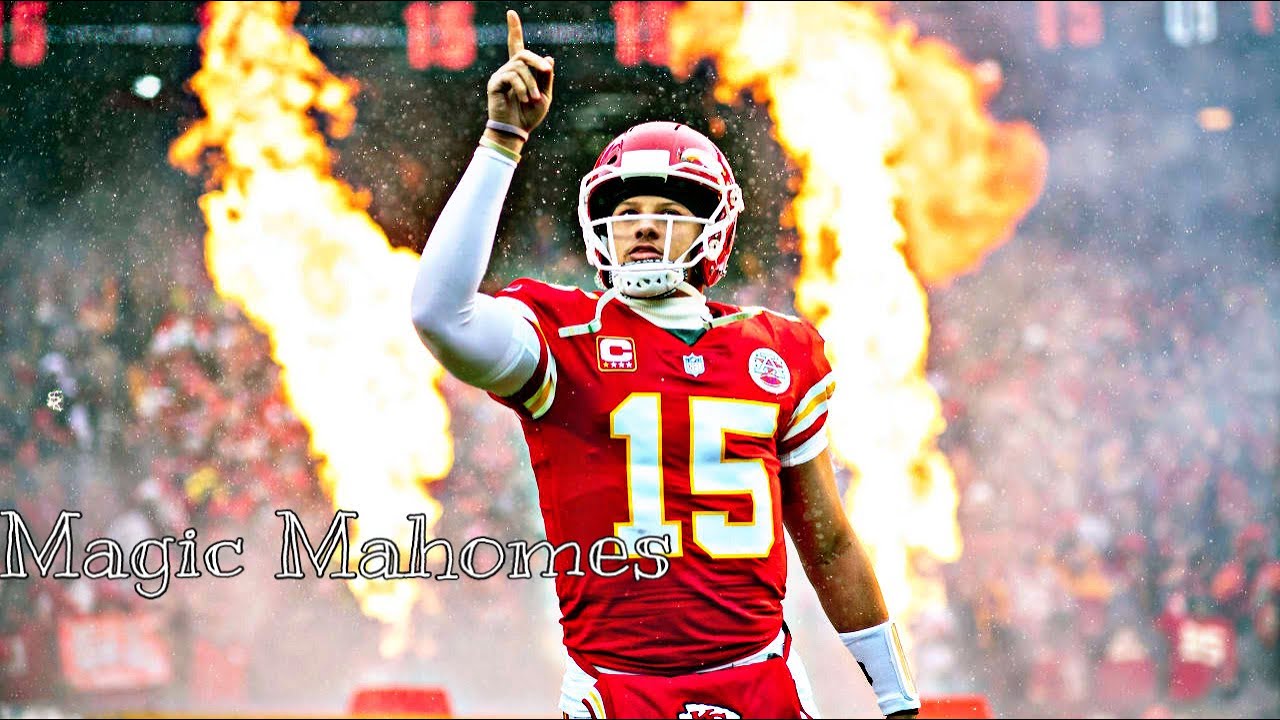 Patrick Mahomes Highlights || “Magic Mahomes” || FOR THE NIGHT || - YouTube