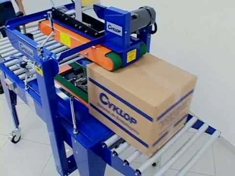 CYKLOP - CT3i - www.cyklop.com.br - YouTube