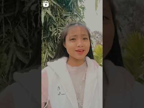 new Instagram reels 2022☺️| cute and beautiful mising girl's💜 | popi official |keep sopporting