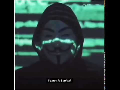MENSAJE COMPLETO ANONYMOUS 2020| MESSAGE FROM ANONYMOUS | MENSAGEM DE ...