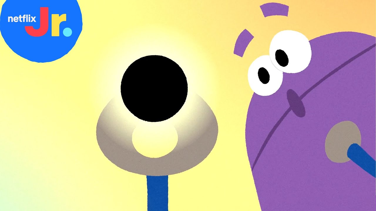 How to Use a Period | StoryBots: Learn to Read | Netflix Jr - YouTube