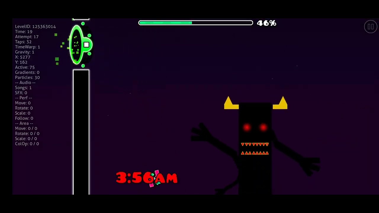 Scariest level of gd? - YouTube