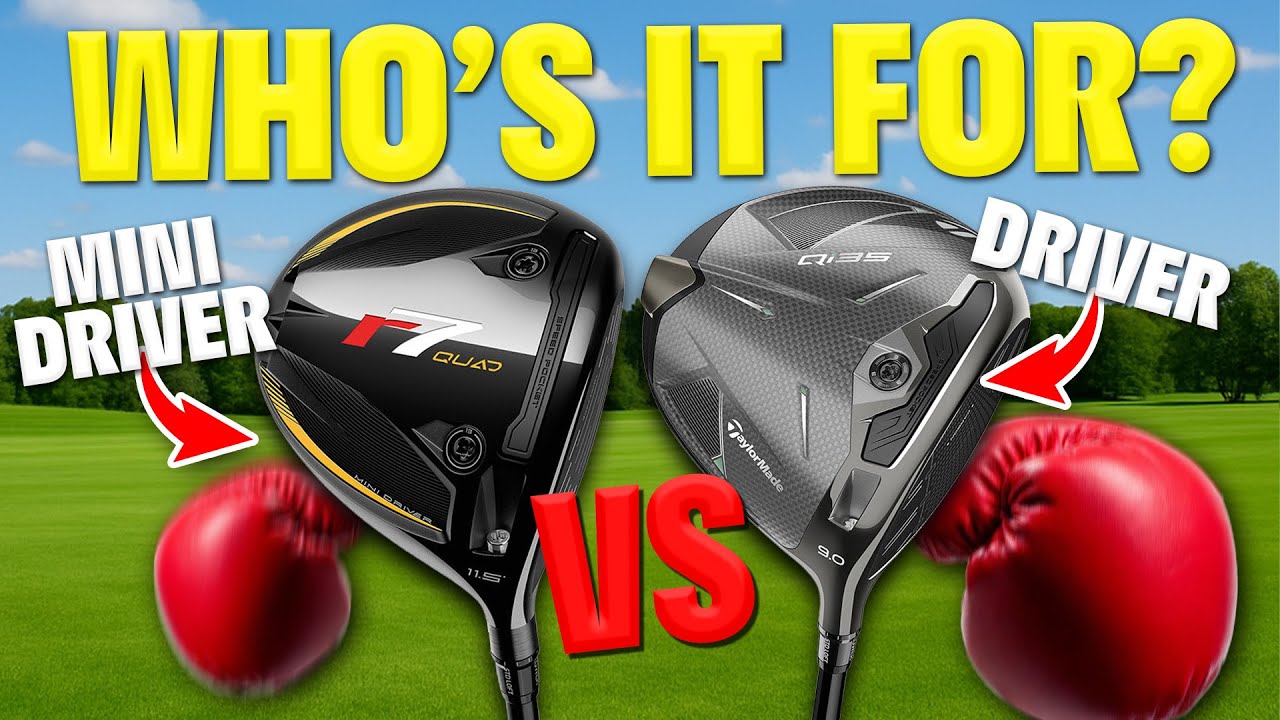 Mini Driver vs Driver - Which One Should You Play? - YouTube
