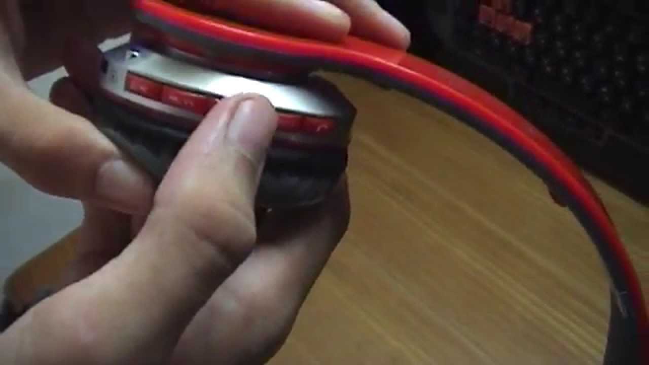 Replica Beats by dr.dre solo (Bluetooth) - Aliexpress - YouTube