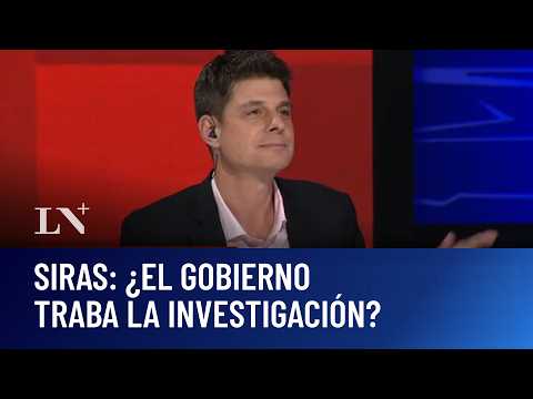 SIRAS: ¿El Gobierno traba la investigación? Francisco Olivera en Odisea Argentina (01/06)