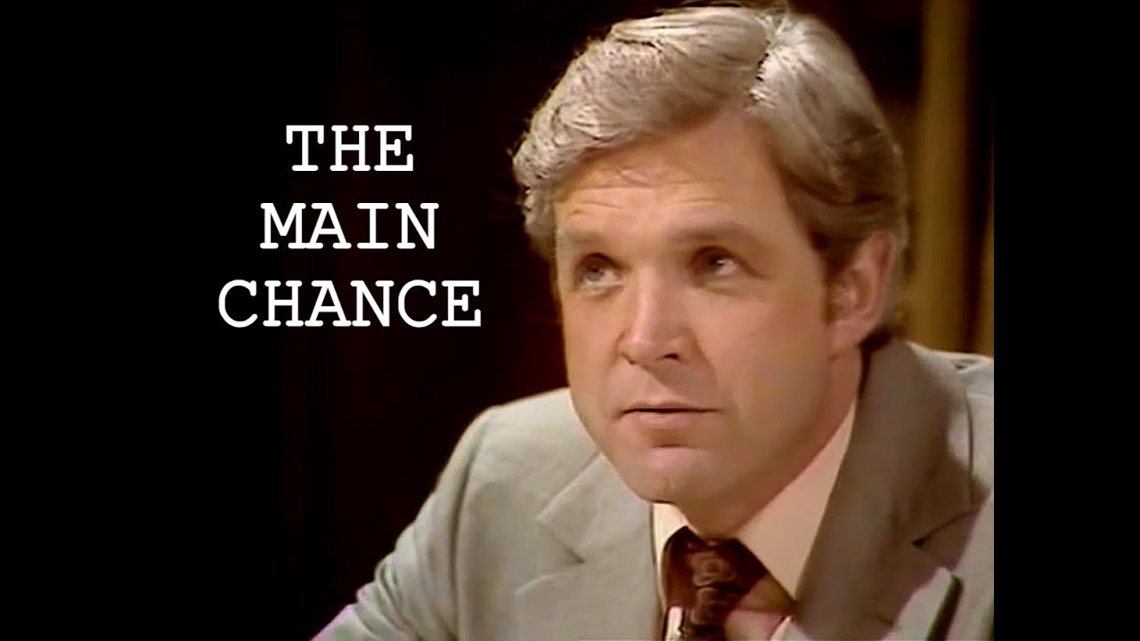 The Main Chance - episode 26 - starring John Stride (1972) - YouTube