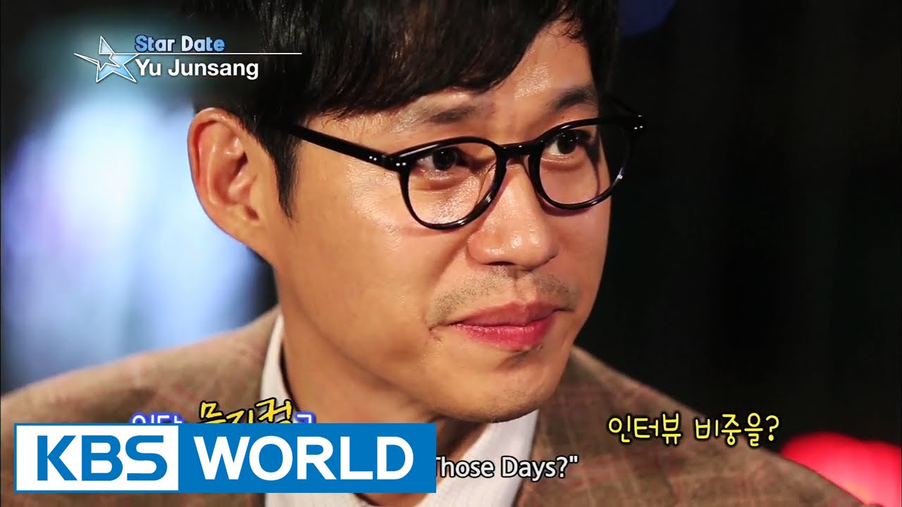 Guerilla Date with Yu Junsang (Entertainment Weekly / 2014.10.25) - YouTube