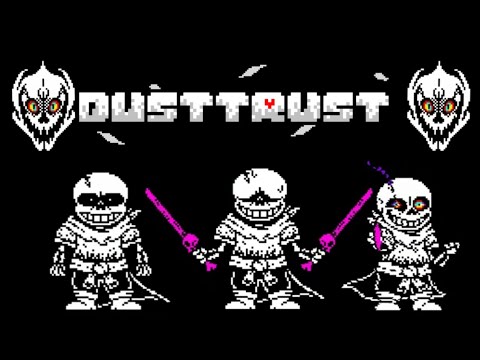 Dusttrust official phase 1~2 completed! - YouTube