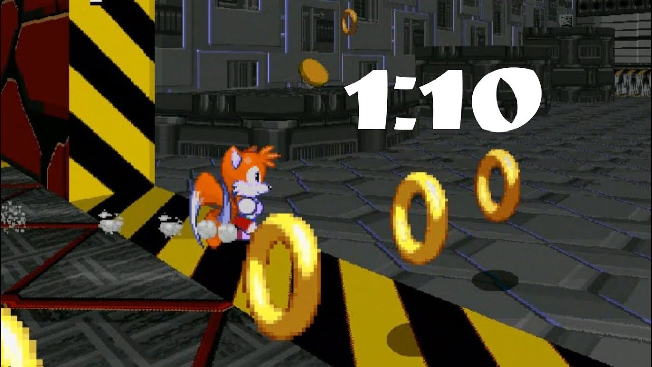 Black Core Act 1 "Fluffy Tails" - YouTube