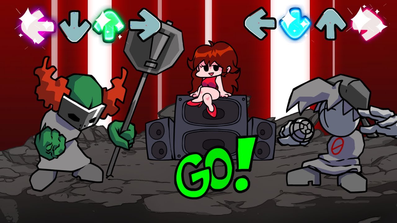 Friday Night Funkin' - Tricky vs Grunt BF (Violence) - Goblin Files ...