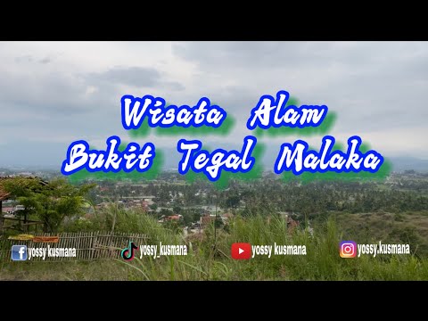 16. Wisata alam bukit tegal malaka garut | wisata alam - YouTube