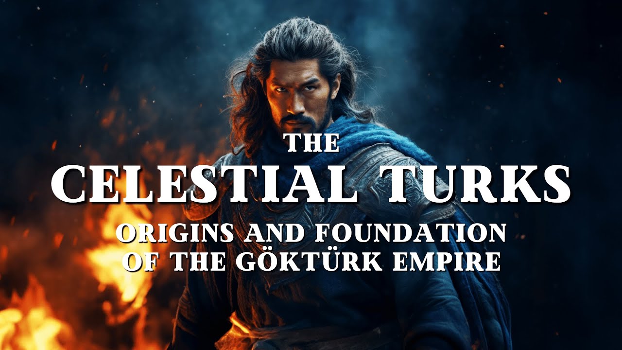 The Celestial Turks: Origins, Culture and Rise of the Göktürk Dynasty ...