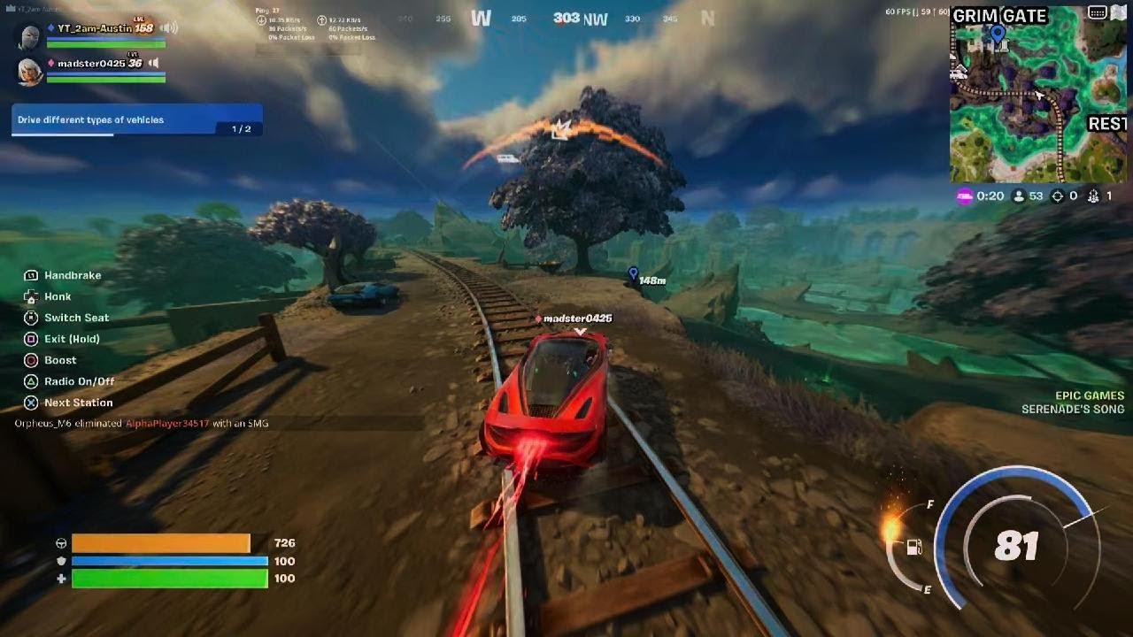 Fortnite_ Crazy in game Crazy game Good Snipes - YouTube