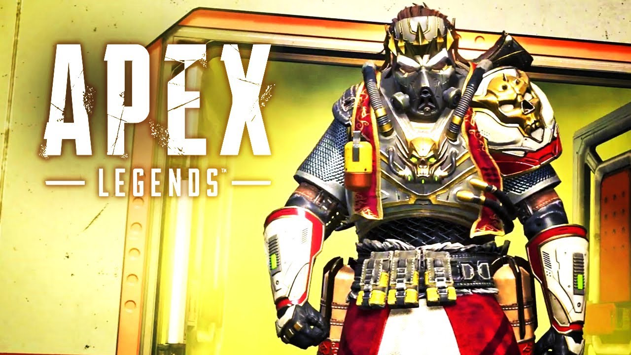 Apex Legends Season 2 – Official Battle Pass Overview Trailer - YouTube