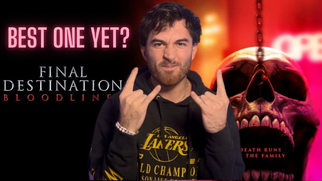 Final Destination Bloodlines - Movie Review - YouTube