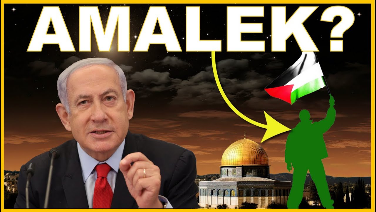Who is Amalek? What does it mean? - YouTube