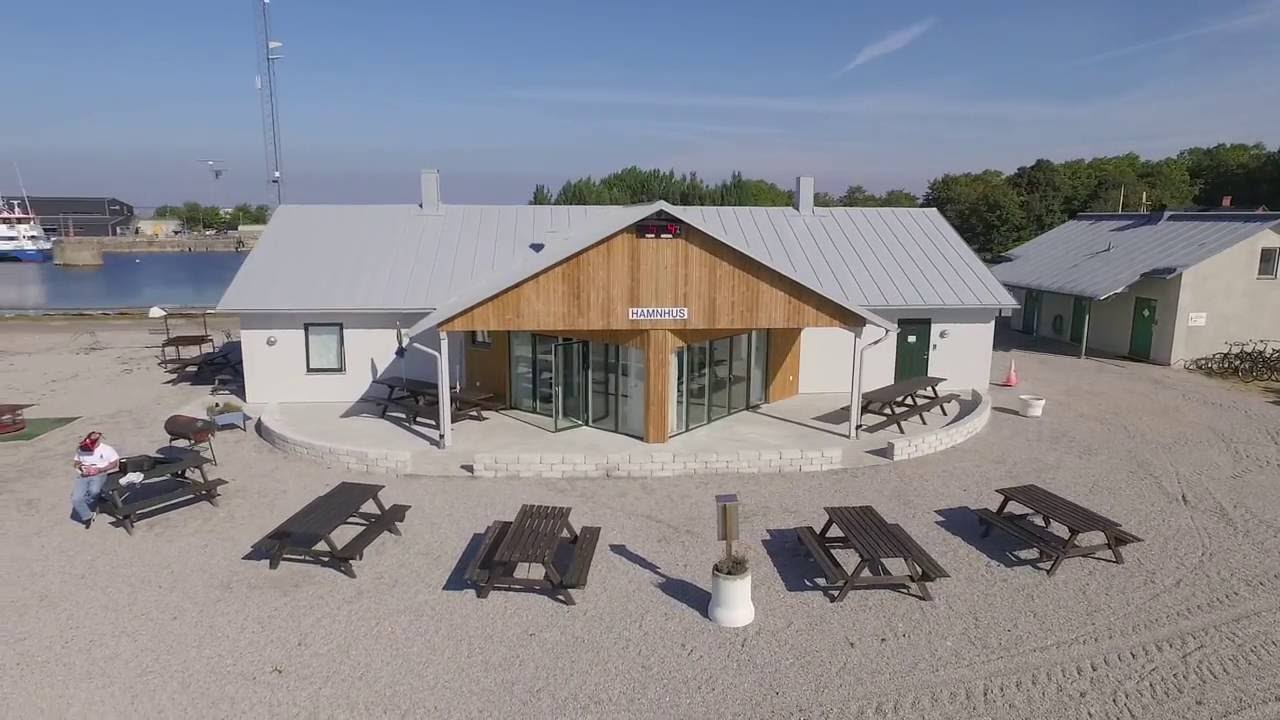 One September day in Klagshamn Marina - YouTube