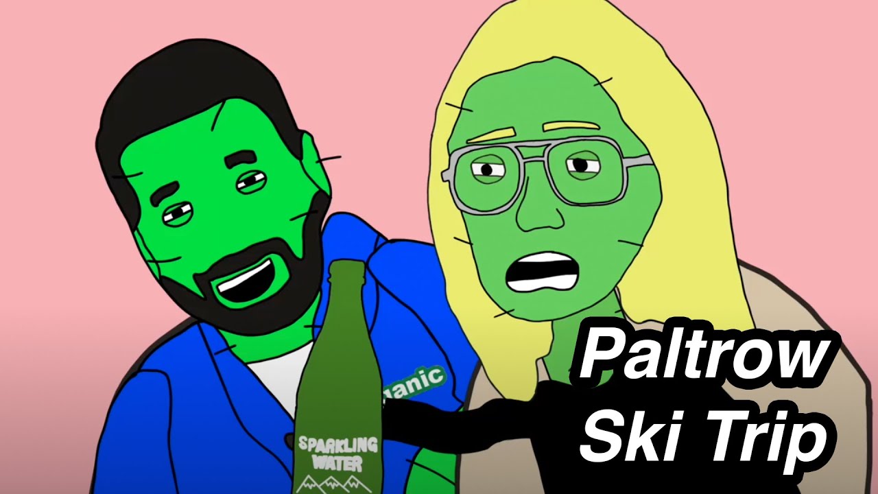 Paltrow Ski Trip (7) - YouTube