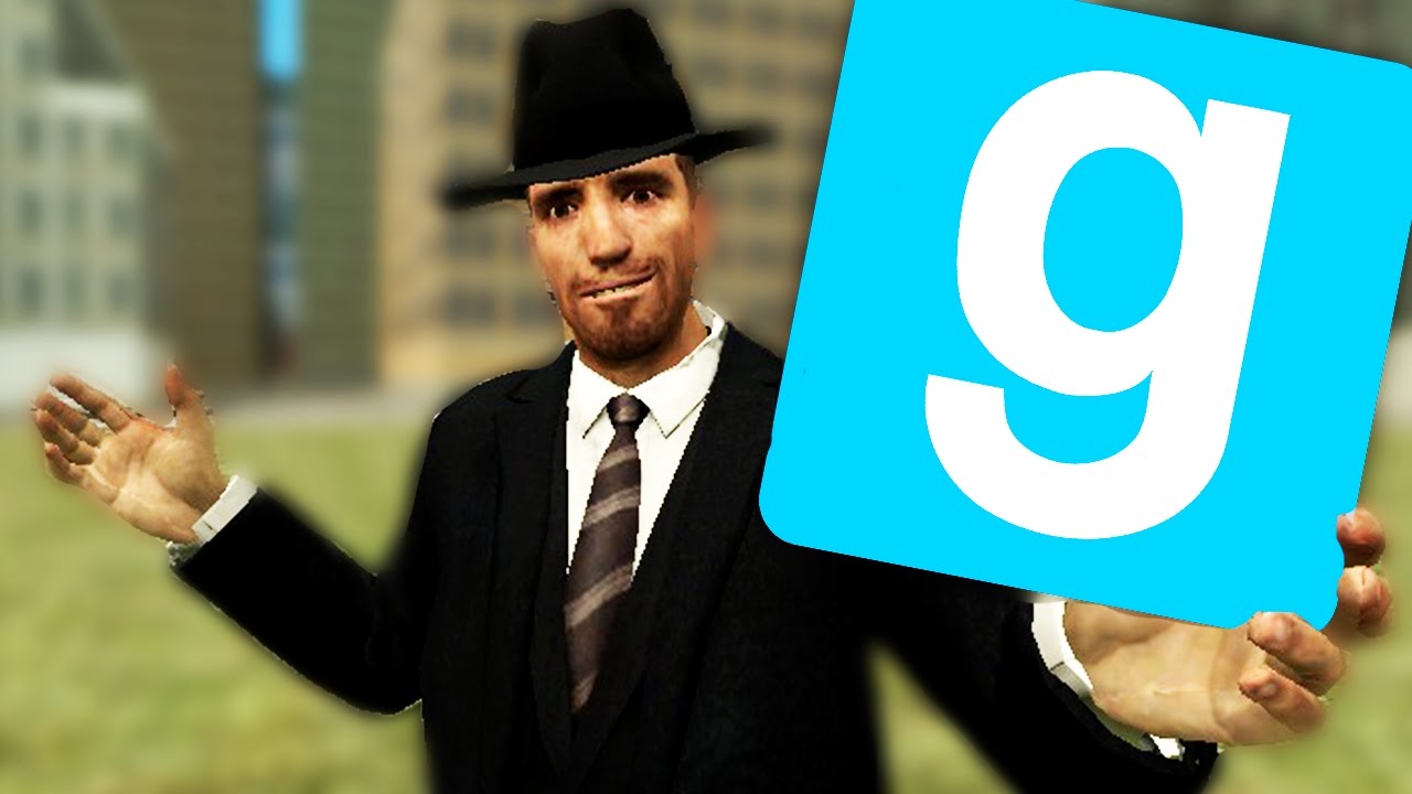 JE ME SUIS FAIT CAPTURER PAR DES GANGSTERS ! Garry's Mod FR (Dark RP ...