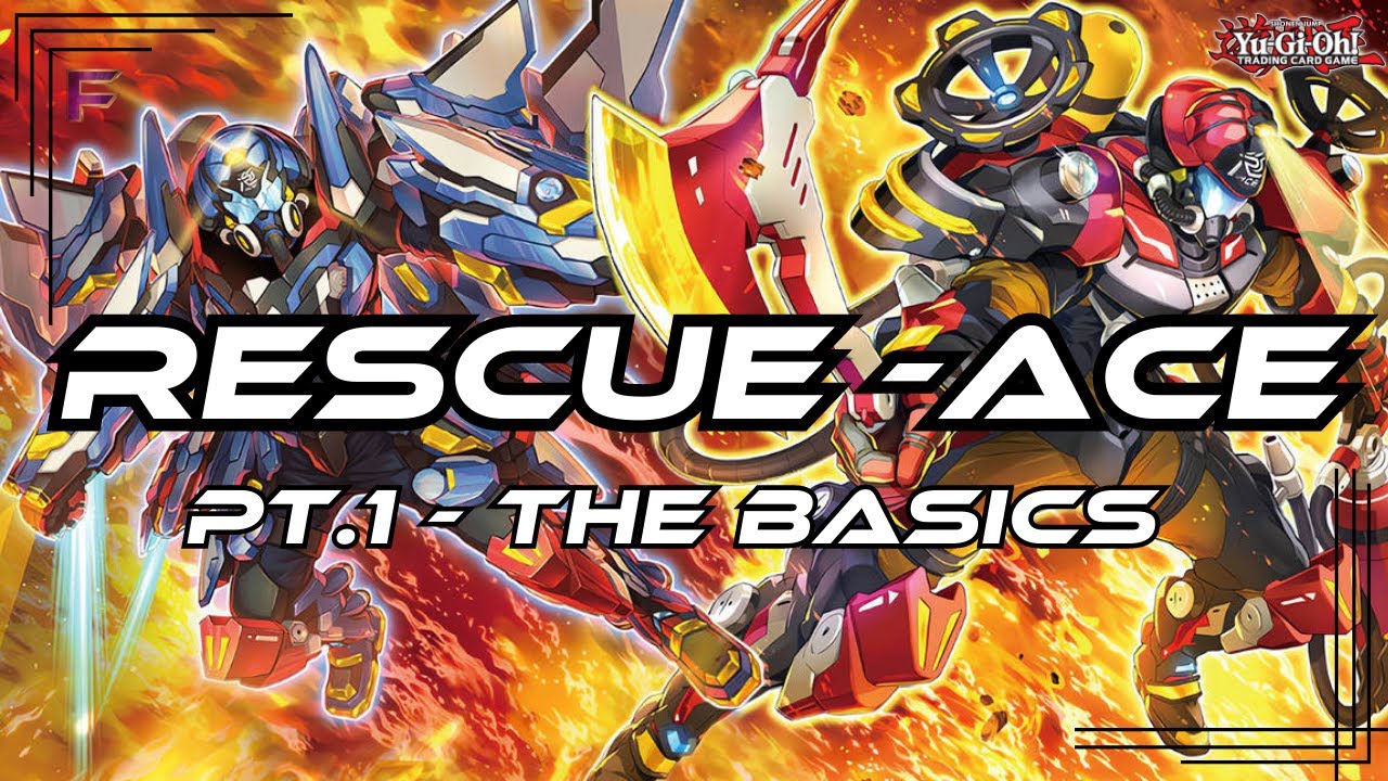 In-Depth Rescue-ACE Guide - #1 The Basics - YouTube